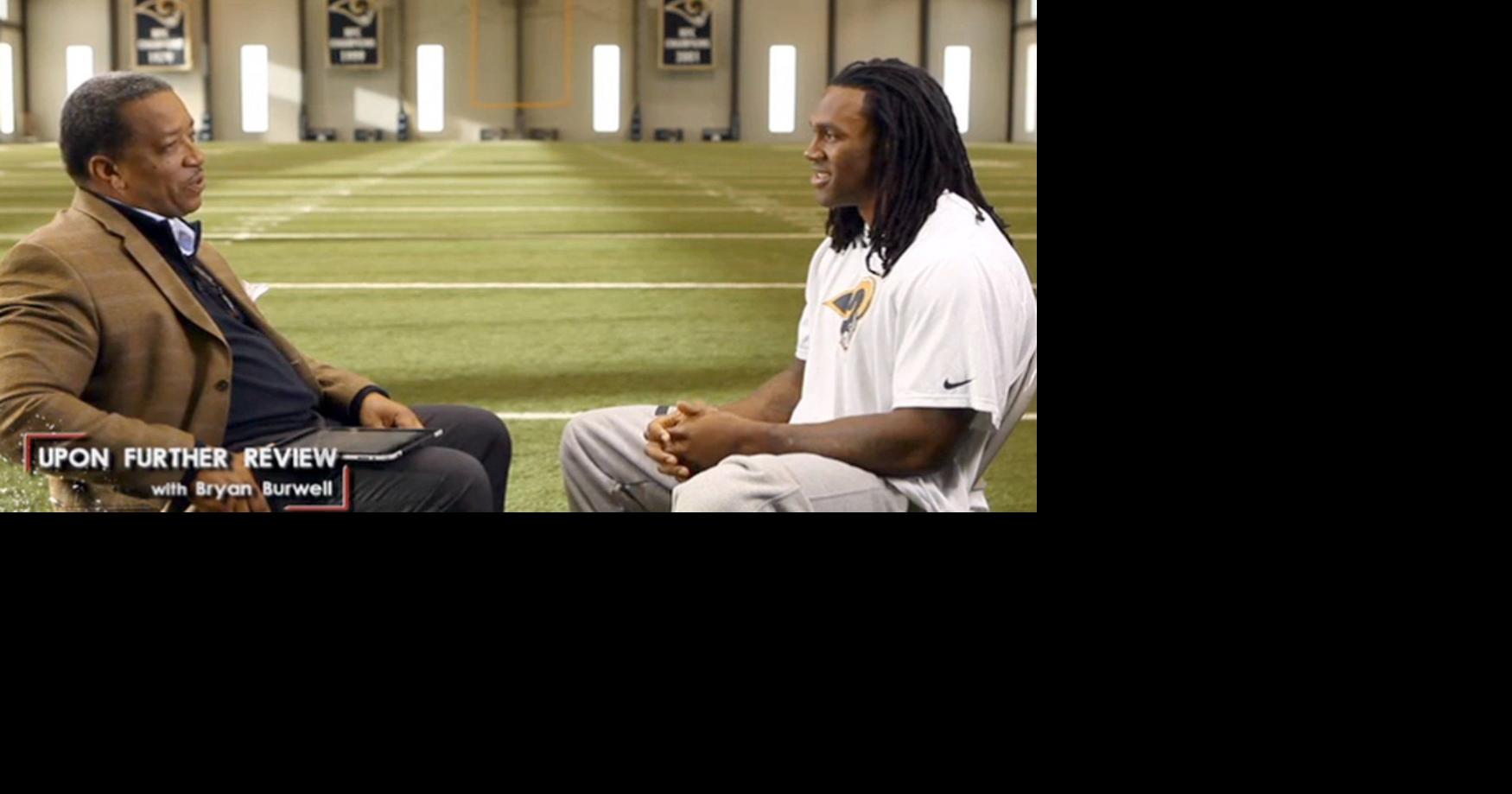 Burwell's death sends ripples across sports world