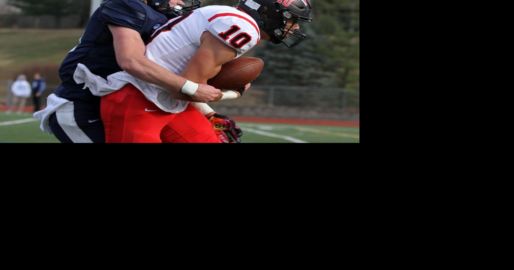St. Mary’s Dragons vs. St. Dominic Crusaders