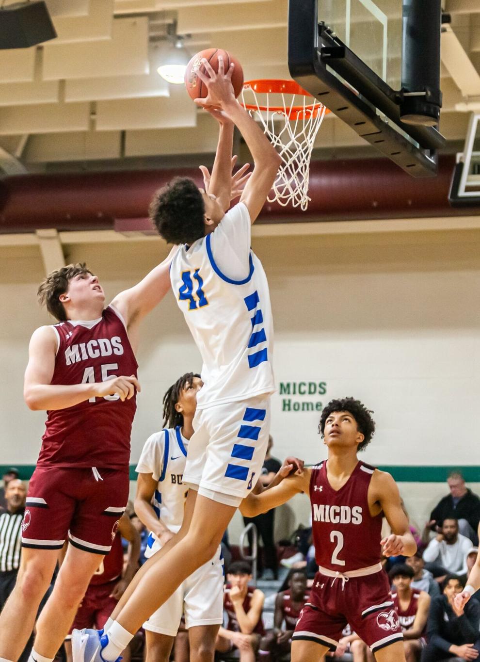 John Burroughs turns tables on rival MICDS to win first district crown ...