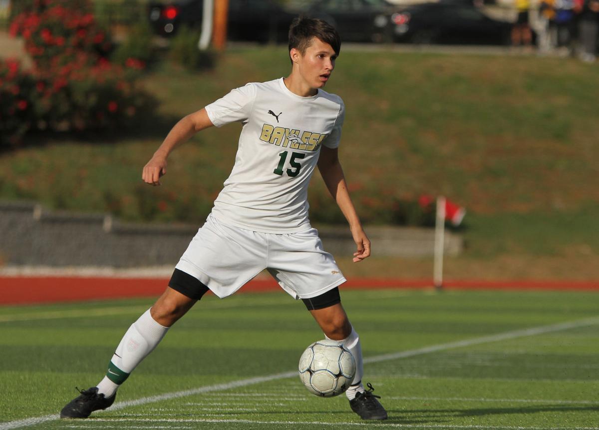 Bayless shuts out Soldan to reach Class 2 quarterfinals