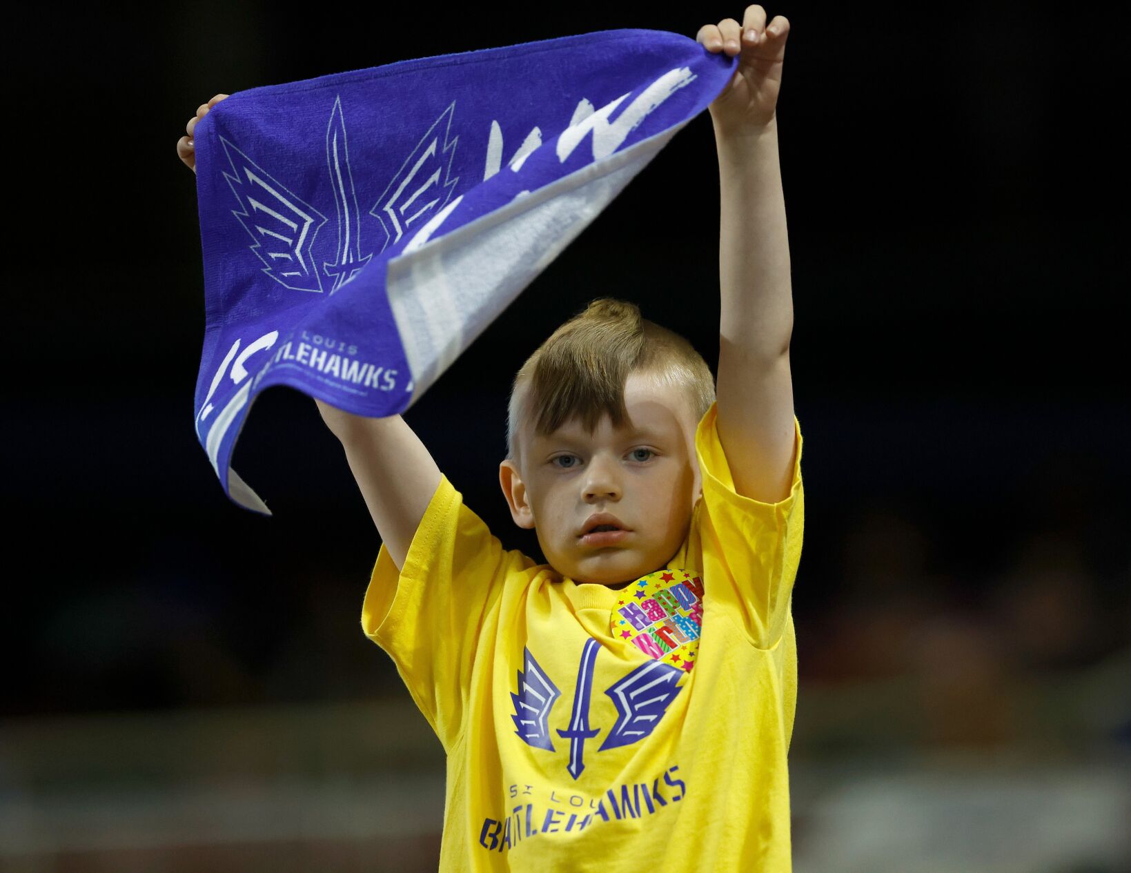 Photos: St. Louis Battlehawks defeat Birmingham Stallions, 29-28 at The ...