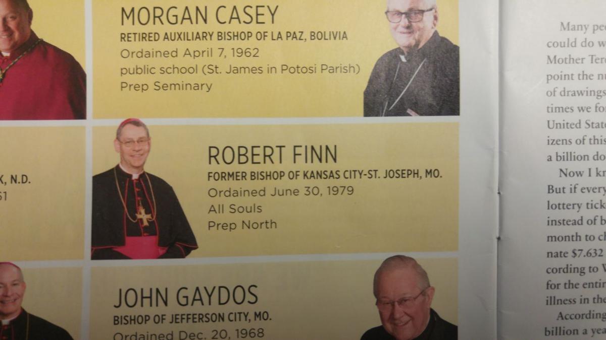 Convicted KC priest featured among notable priests from St. Louis in ...