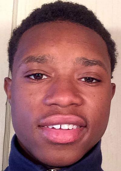 Romelle Person • Maplewood-Richmond Heights wrestling