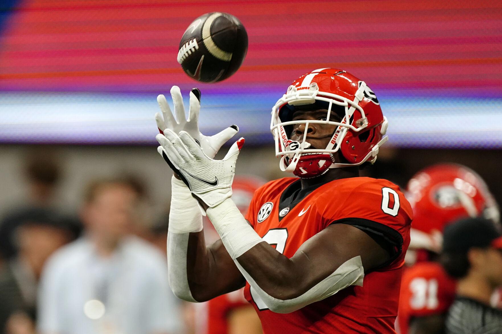 Darnell Washington: A look at the Georgia Bulldogs football tight end