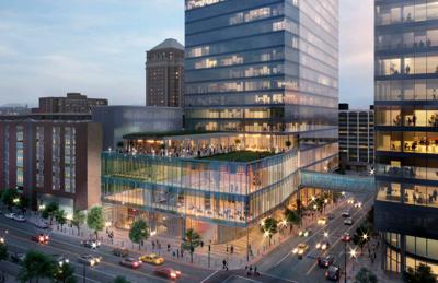 Wellbridge moving to new space as old building makes way for Centene