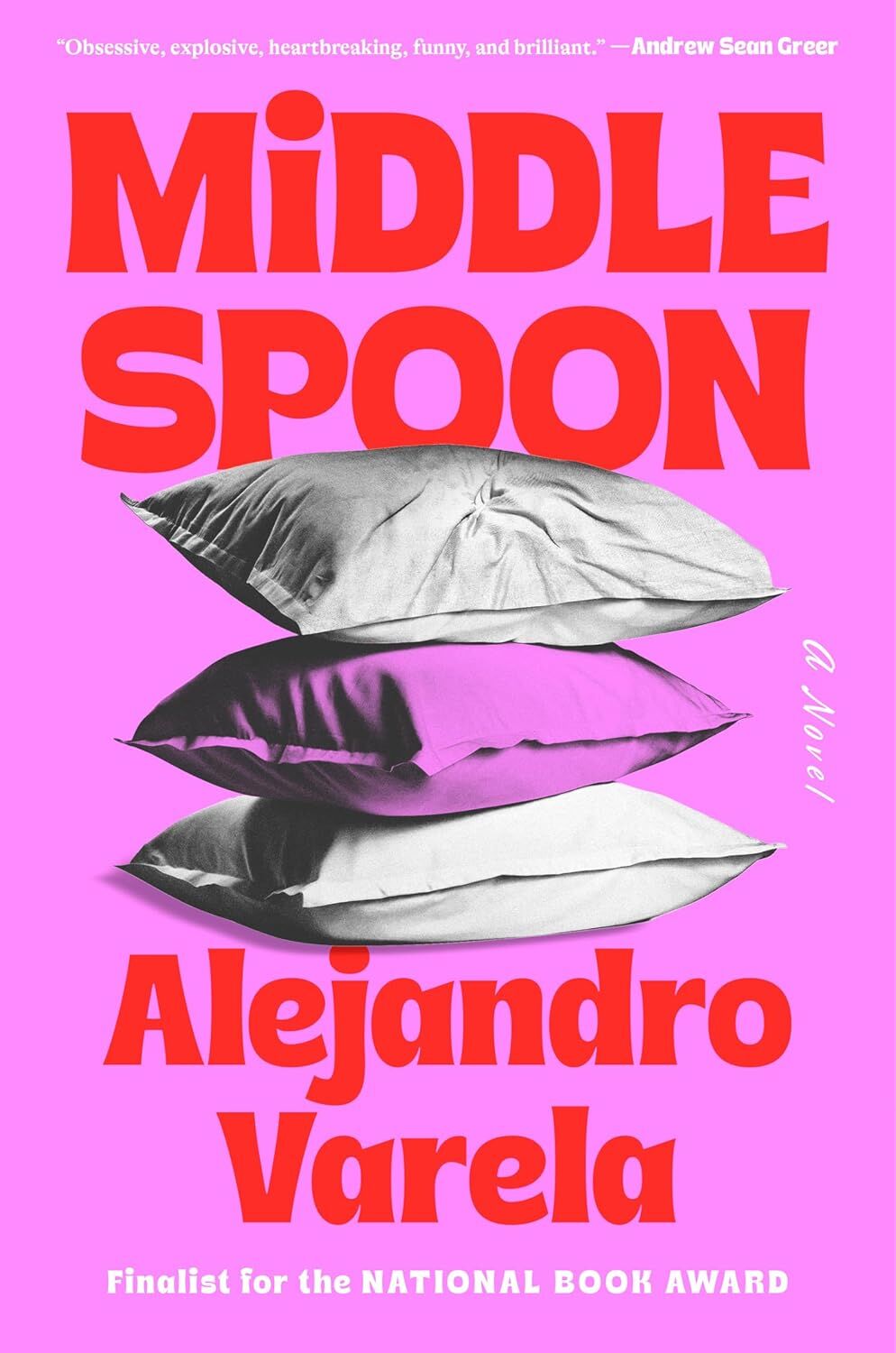 Review: It’s no fun being a ‘Middle Spoon,’ or reading about it