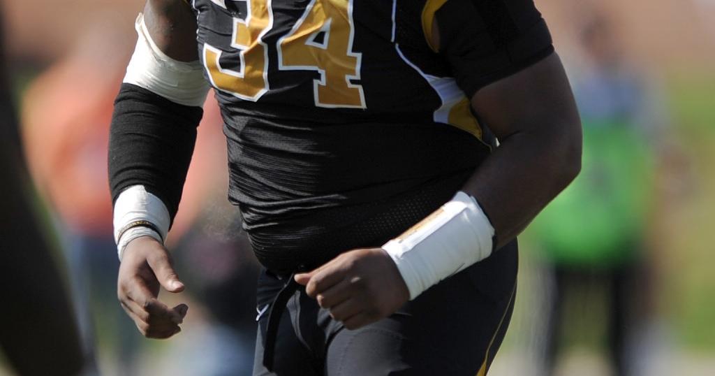 Sheldon Richardson finally in the swing