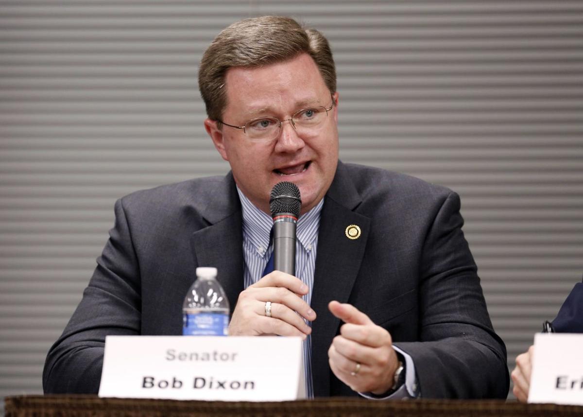 Bill would shorten wait time for expungement of some crimes in Missouri