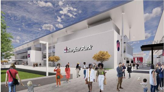 St. Louis CityPark soccer stadium renamed Energizer Park