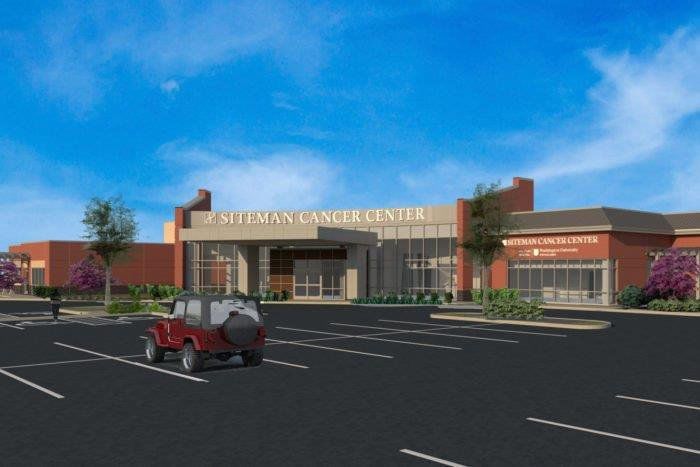 Siteman Cancer Center breaks ground in north St. Louis County