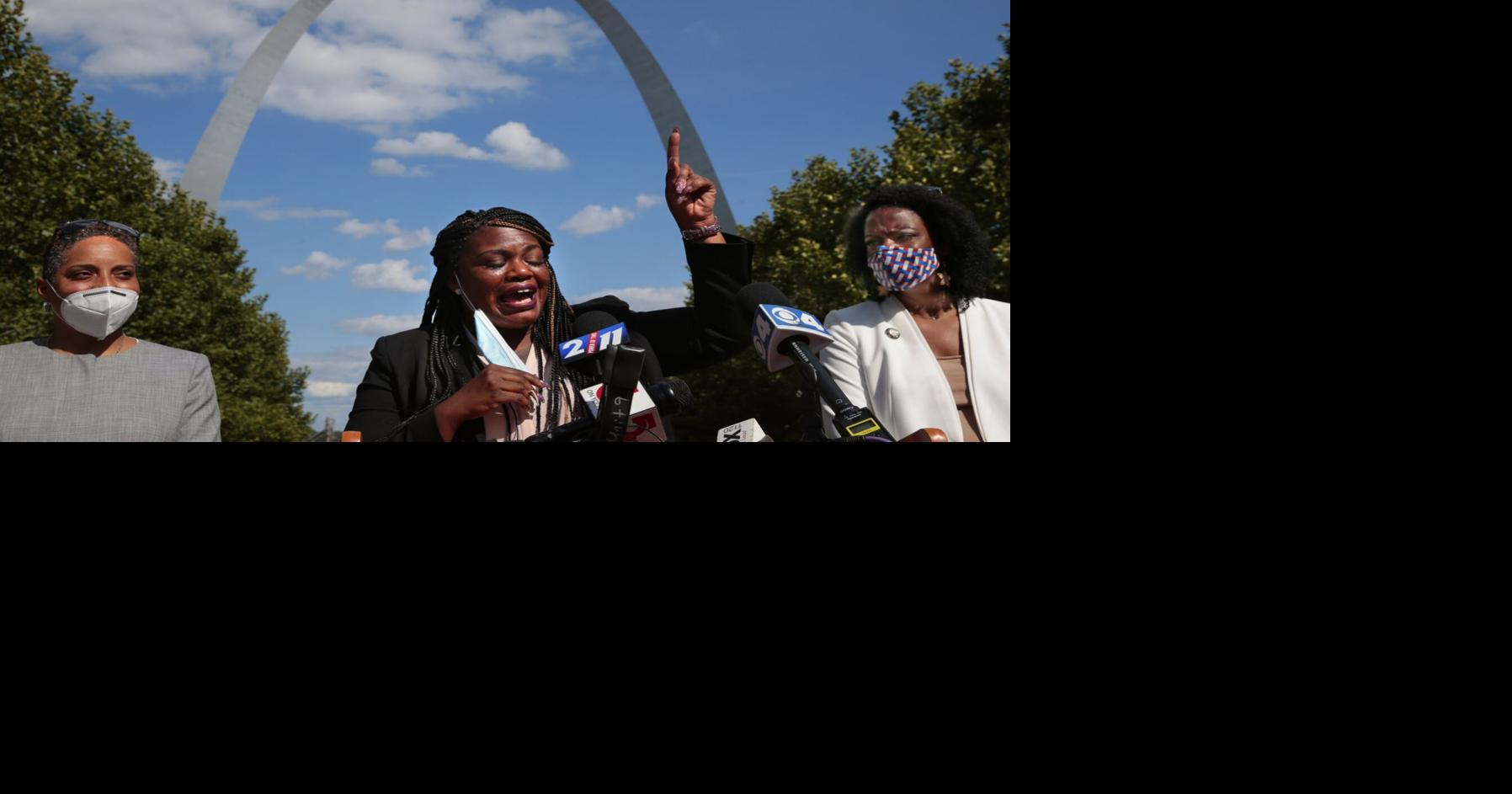 US Rep. Cori Bush blames ‘system’ for controversy surrounding Kim Gardner