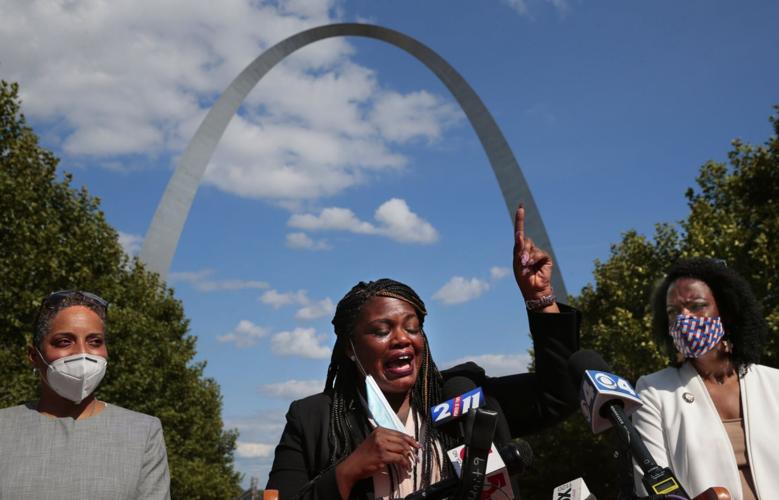 Rep. Cori Bush says St. Louis jail’s medical provider has never been ...