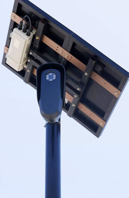 Meet the Falcon: AI-powered license plate readers multiply as police ...