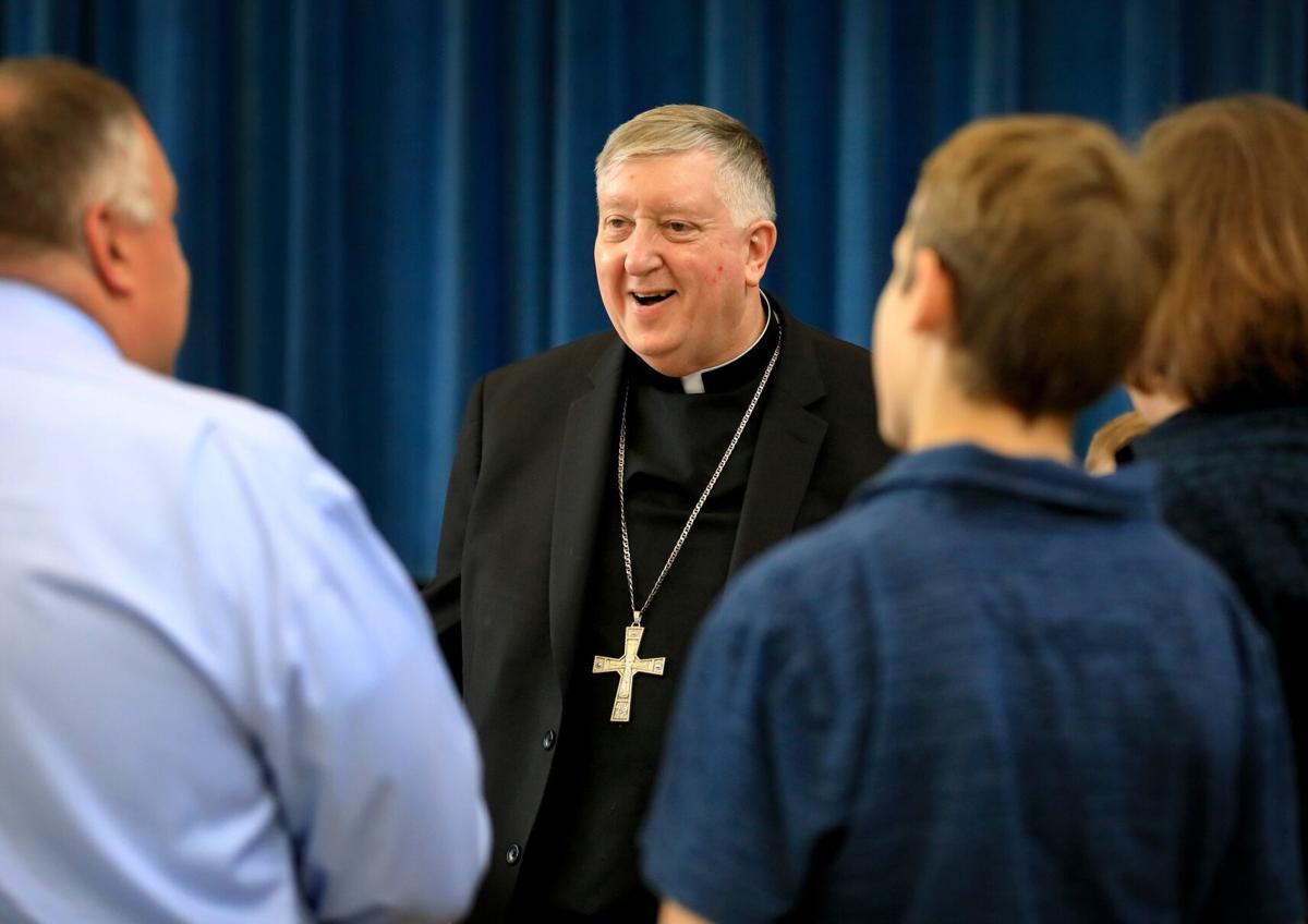 St. Louis Archbishop, other Christian leaders launch affordable housing ...