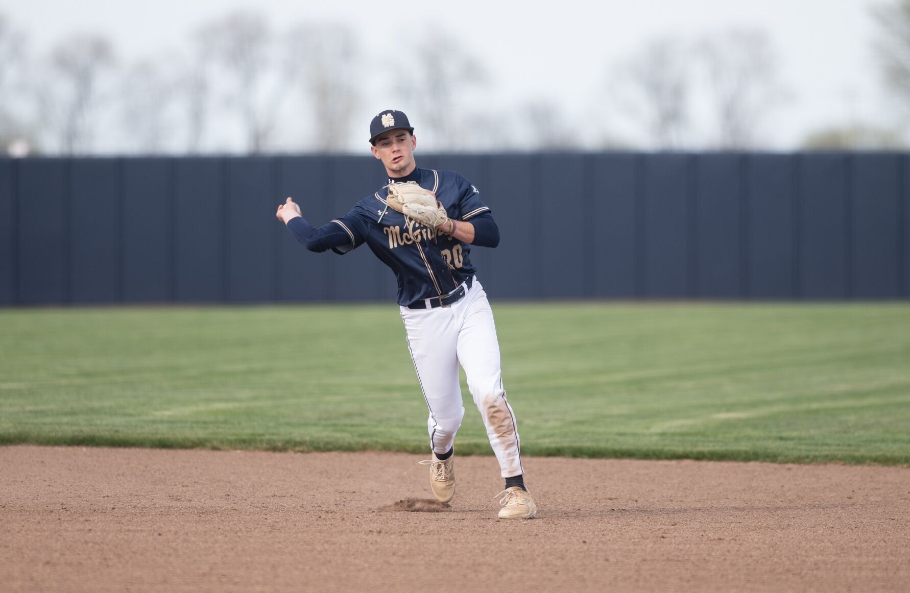Father McGivney claims conference victory by ending Althoff's 7-game ...