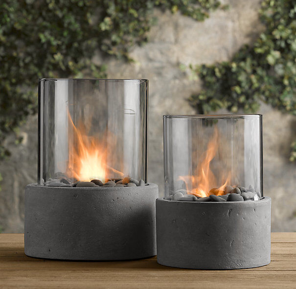 Product pick: Ventless fire columns