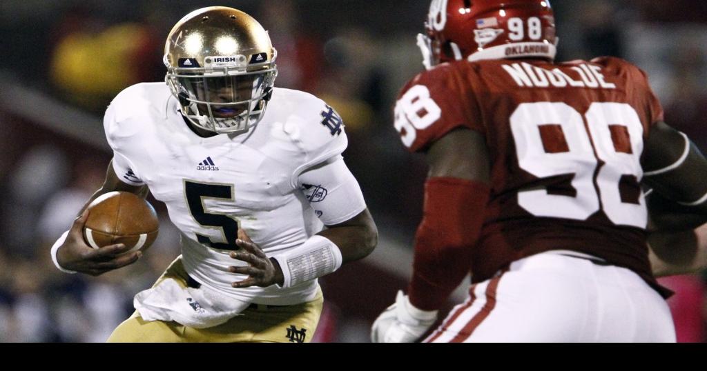 Emerging Golson crucial to Irish chances against Alabama