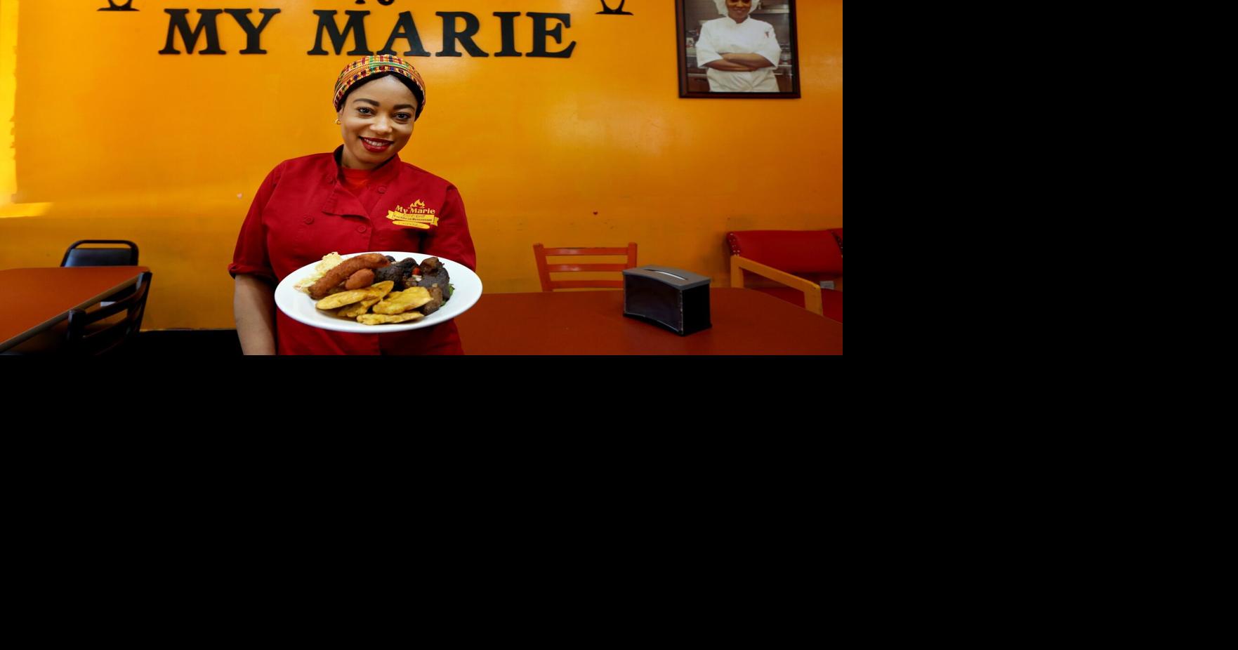My Marie Restaurant is a winning introduction to Haitian cuisine on Cherokee Street