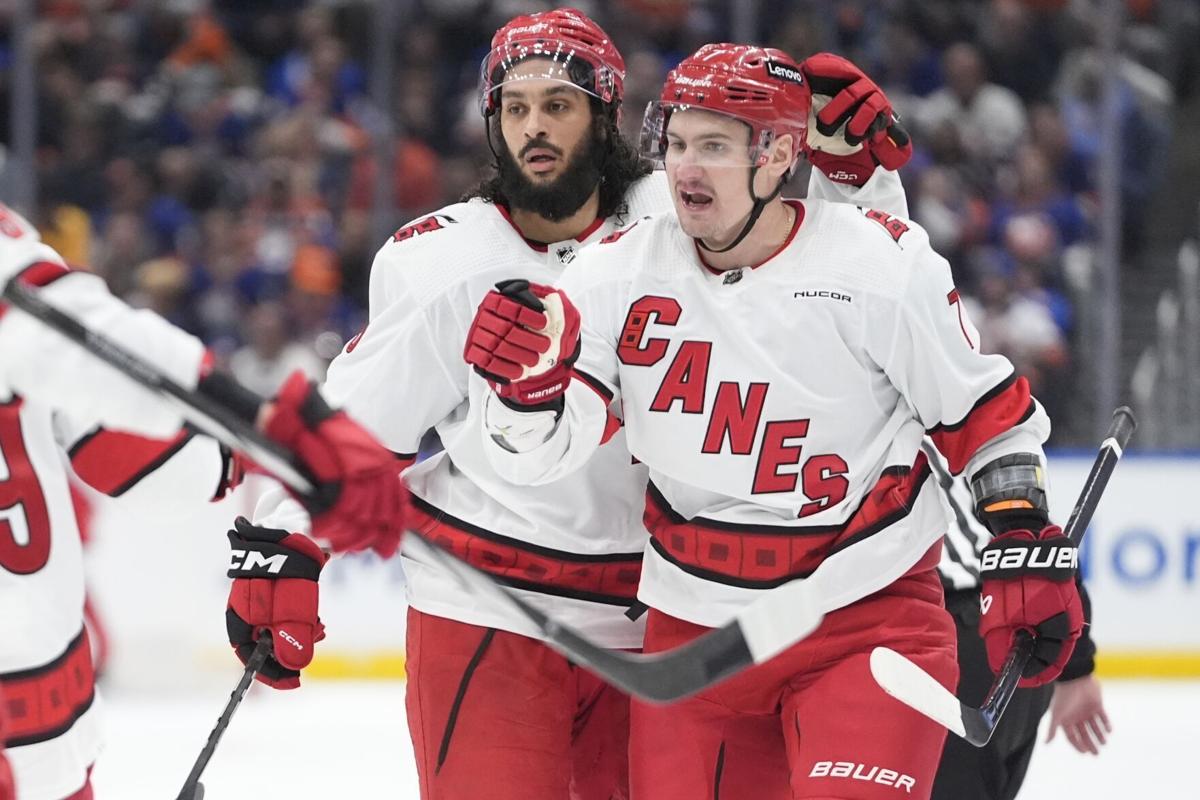 Canes vs. Rangers odds: NHL picks and props for Round 2