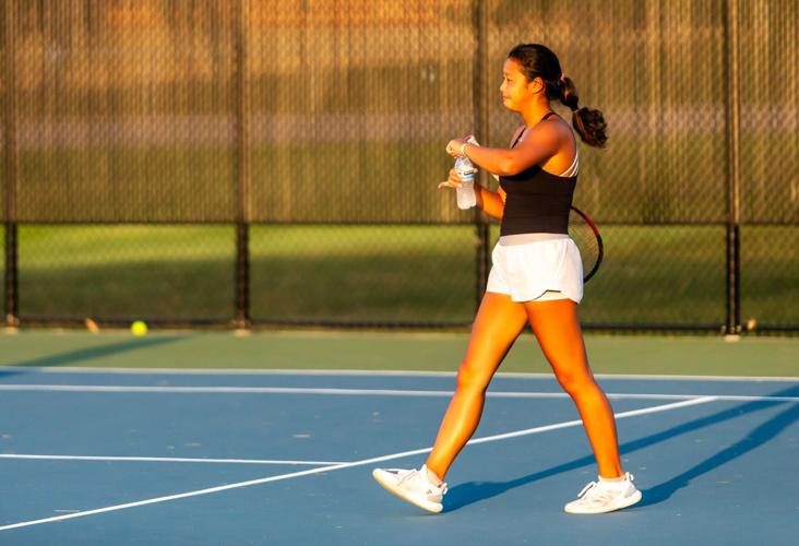 Girls tennis spotlight: Lafayette's Amber Yin aims for state title in ...