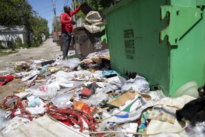 What’s in that bin? New research project will track St. Louis recycling ...