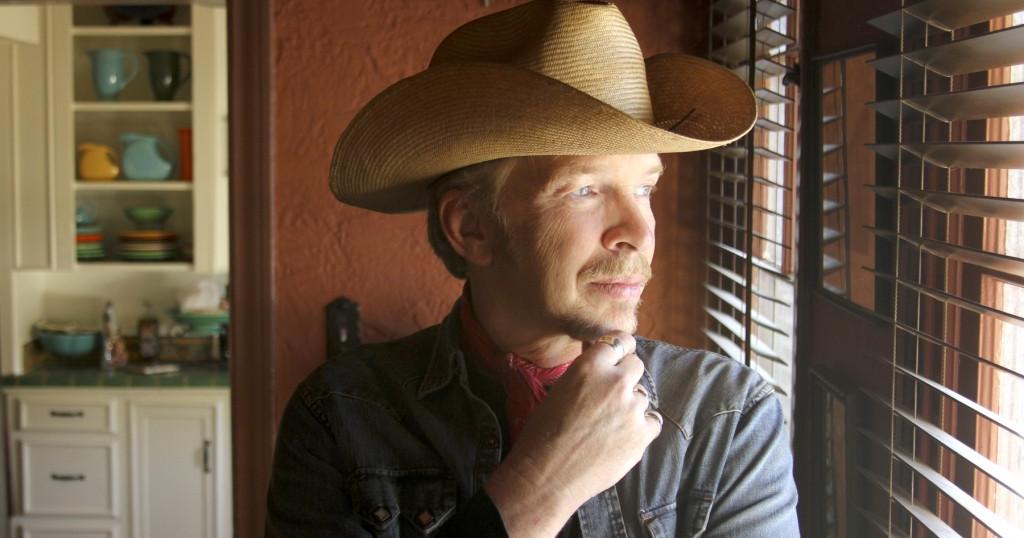 Dave Alvin lives to tell about his 'Justified' stint