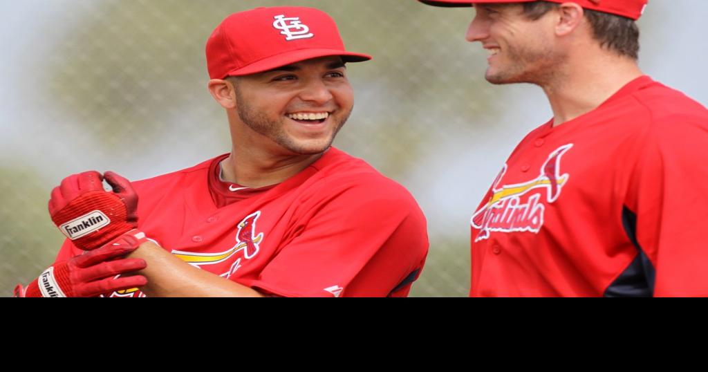 Gallery: David Freese in spring training