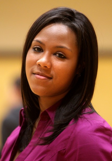 Woman tries to pursue hoop dreams in St. Louis area | Metro | stltoday.com