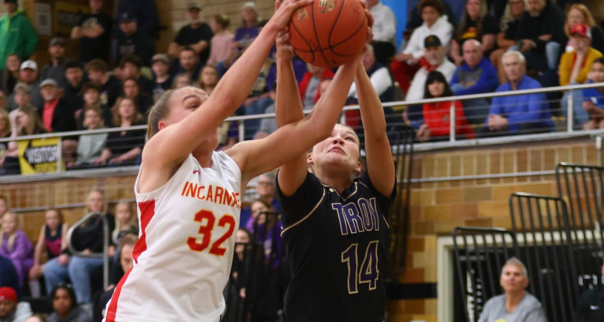 Incarnate Word, Lift for Life, Fort Zumwalt South advance to girls ...