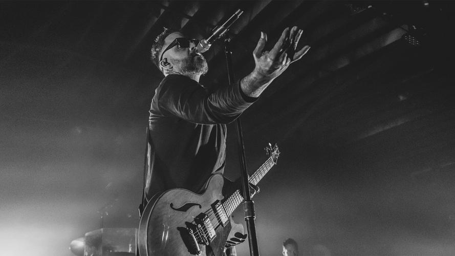 Blue October to celebrate life and longevity at Stifel show