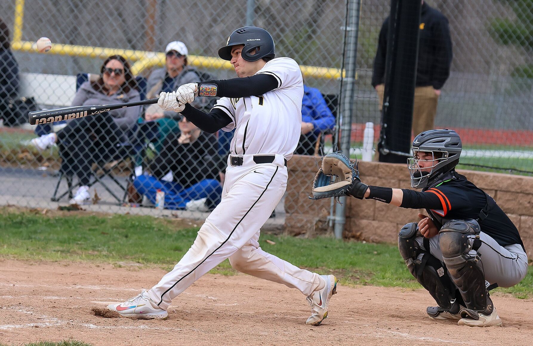 CJ Lake pitches Oakville past Webster Groves for coach Rich Sturm's ...