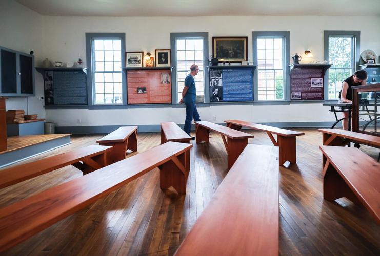 Republican Party has its roots in Ripon