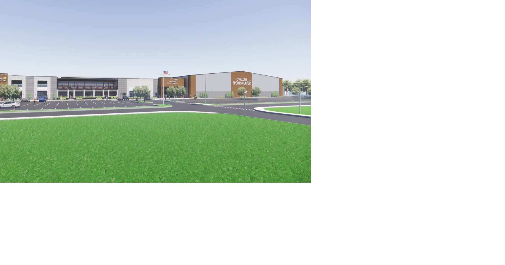 Youth sports complex pitched in O'Fallon
