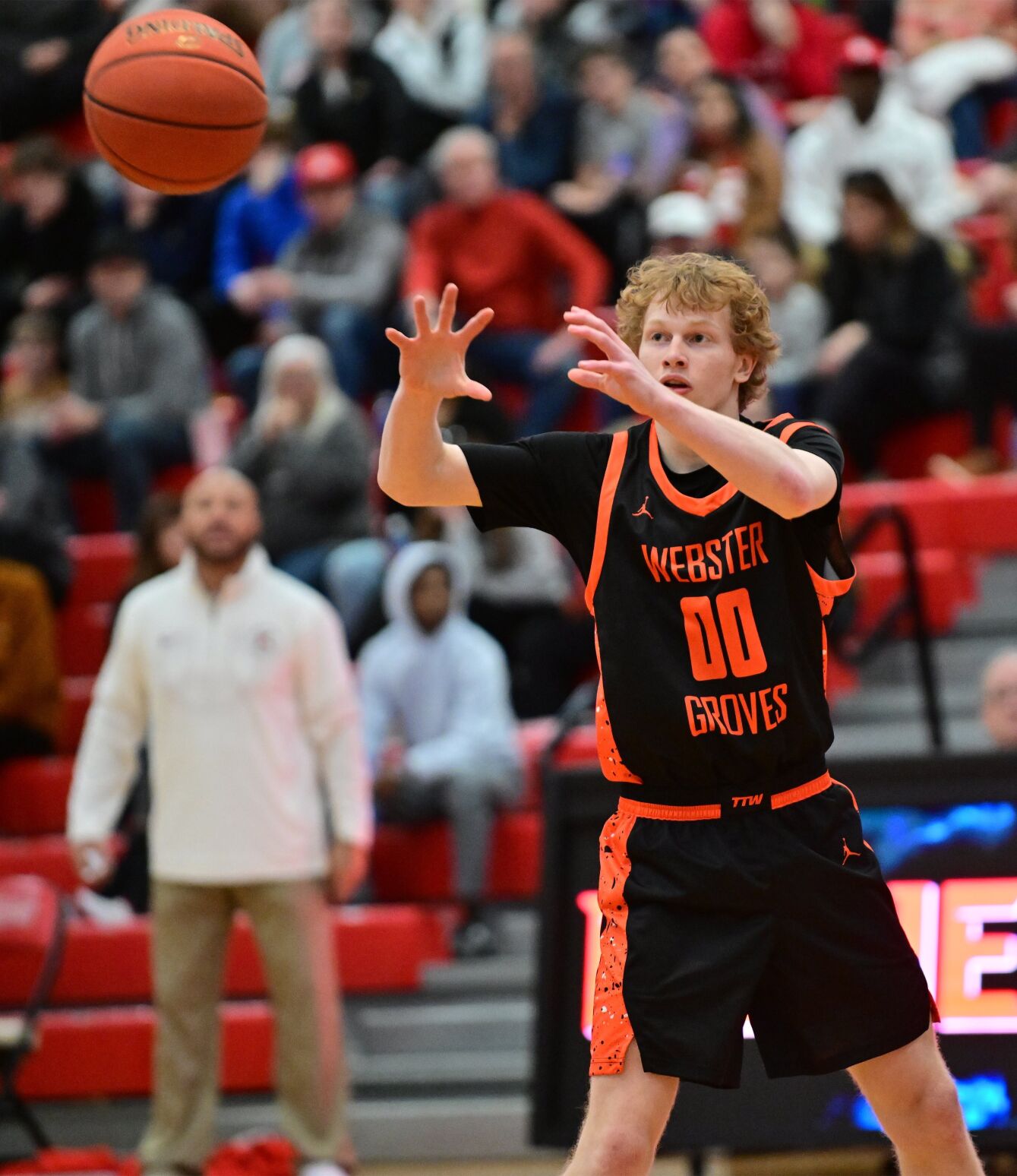 Scott Adkinson triggers quick start to lead Webster Groves past Kirkwood