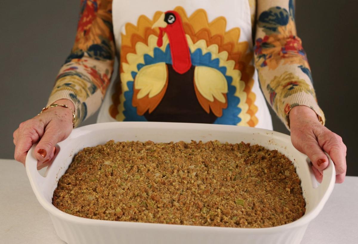 Dressing Up Meet The Winners Of Our Thanksgiving Stuffing Contest Holidays