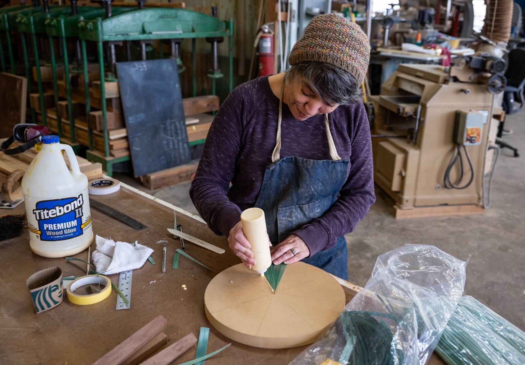 3 St. Louis-area women shine as woodworkers
