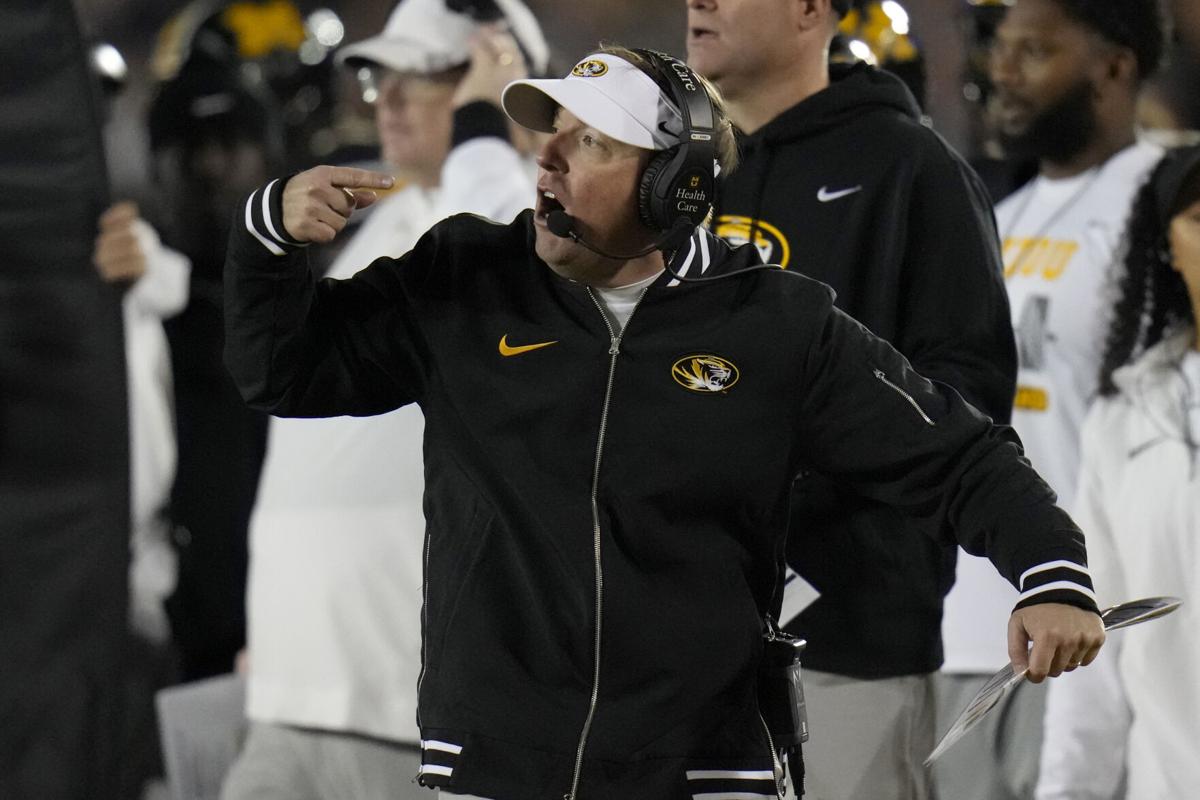 Mizzou hires Houston's Brian Early to coach defensive ends