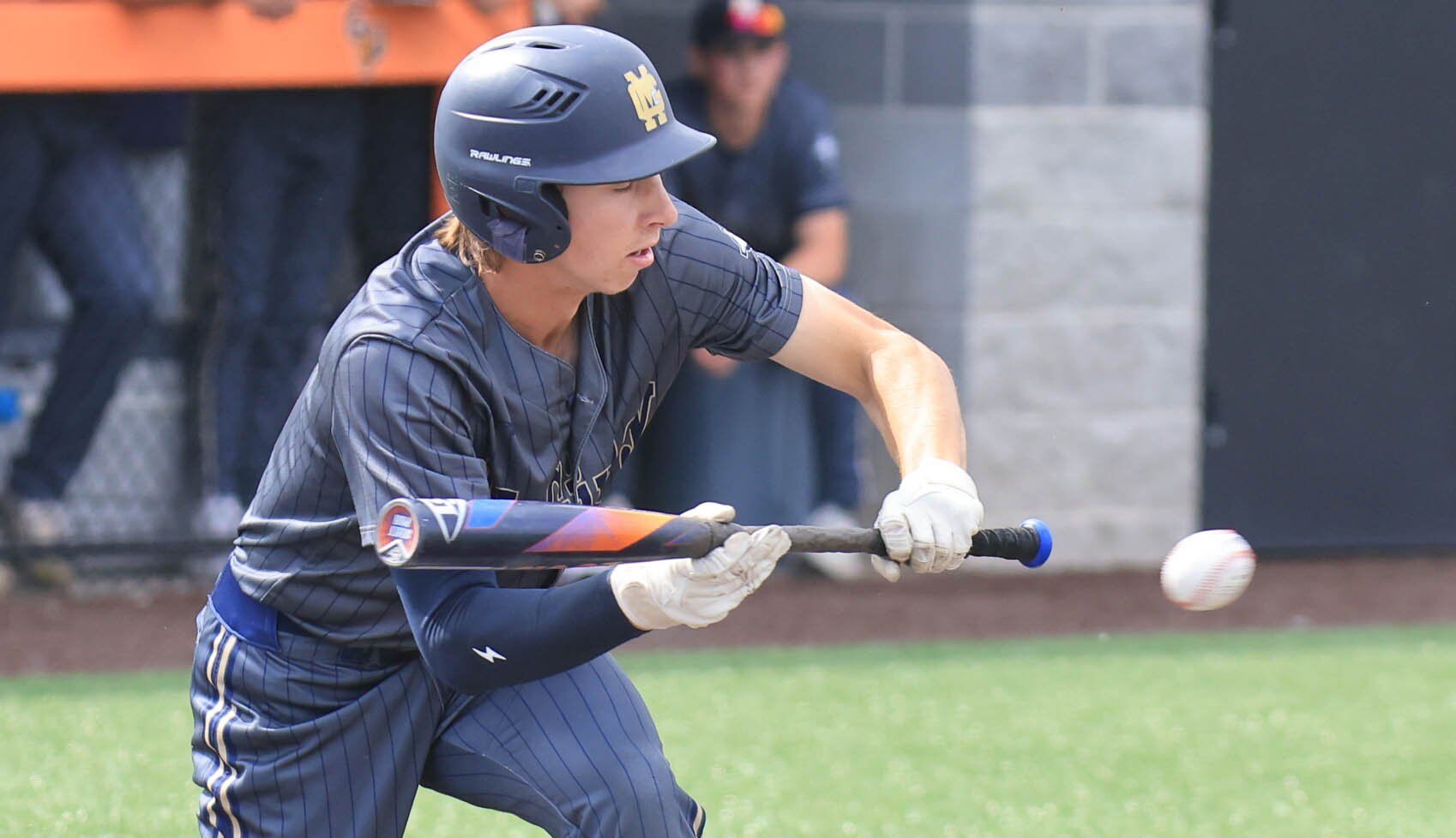 Class 1A Greenville Sectional baseball semifinal: Father McGivney 17 ...