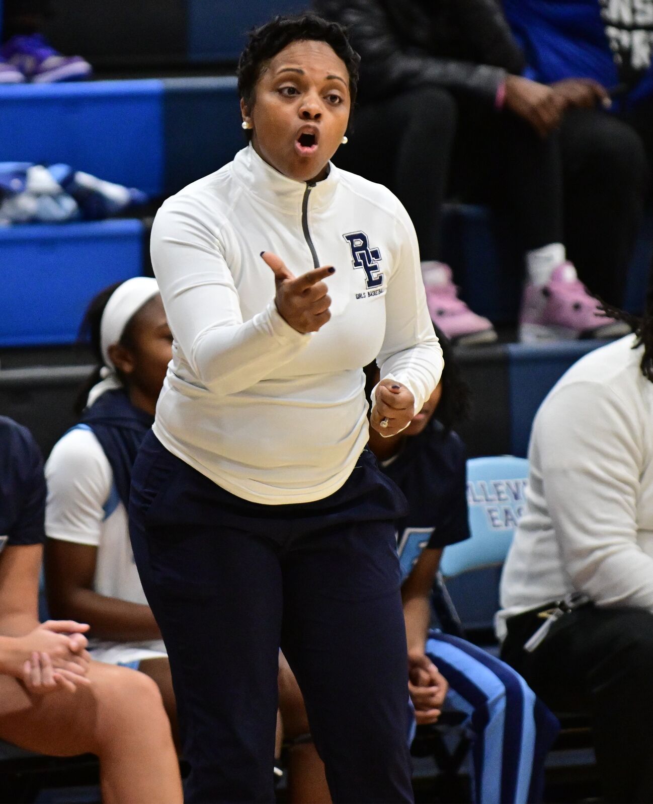 Belleville East uses up-tempo attack to down Cardinal Ritter in battle ...