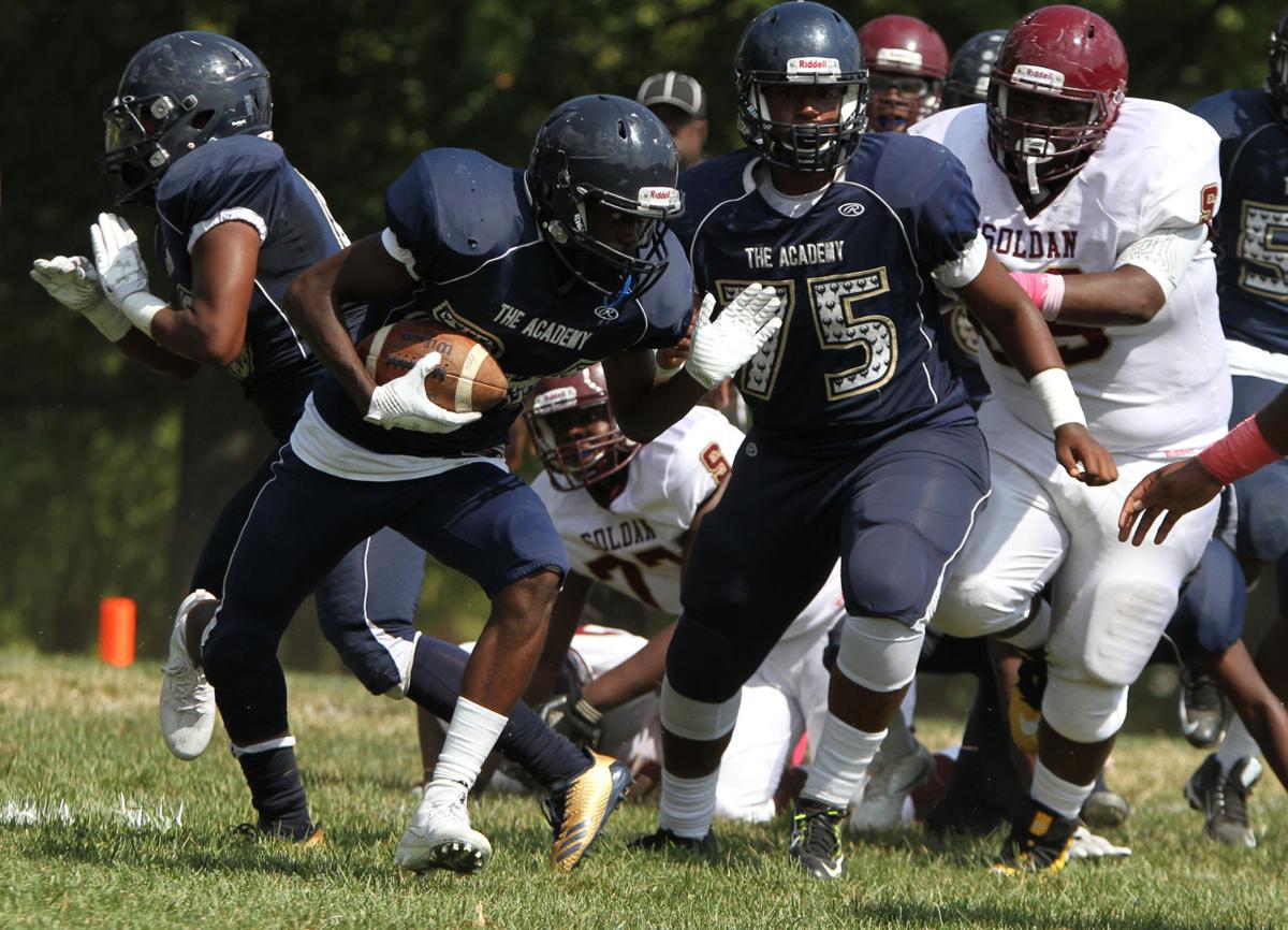 Career Academy stifles Soldan to remain unbeaten in PHL | High School ...