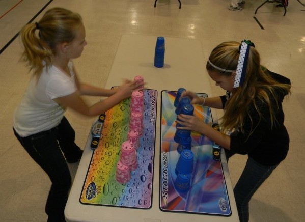 Wentzville students stack up competition