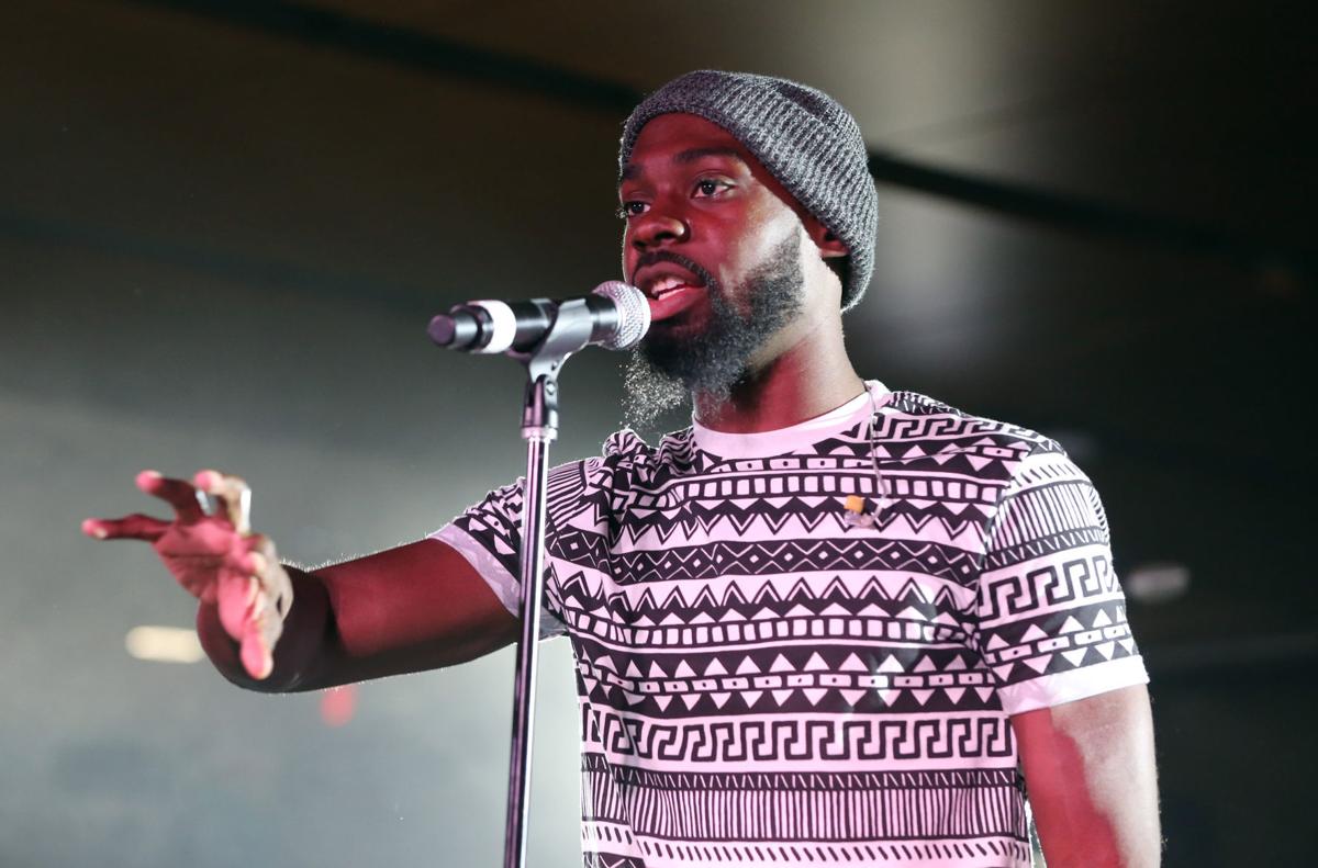 Q&A: Mali Music brings his 'Transition' to the Ready Room stage | The ...