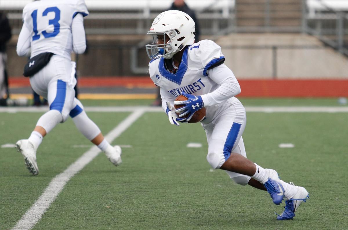 CBC blows past reeling Rockhurst in cross-state showdown | High School ...