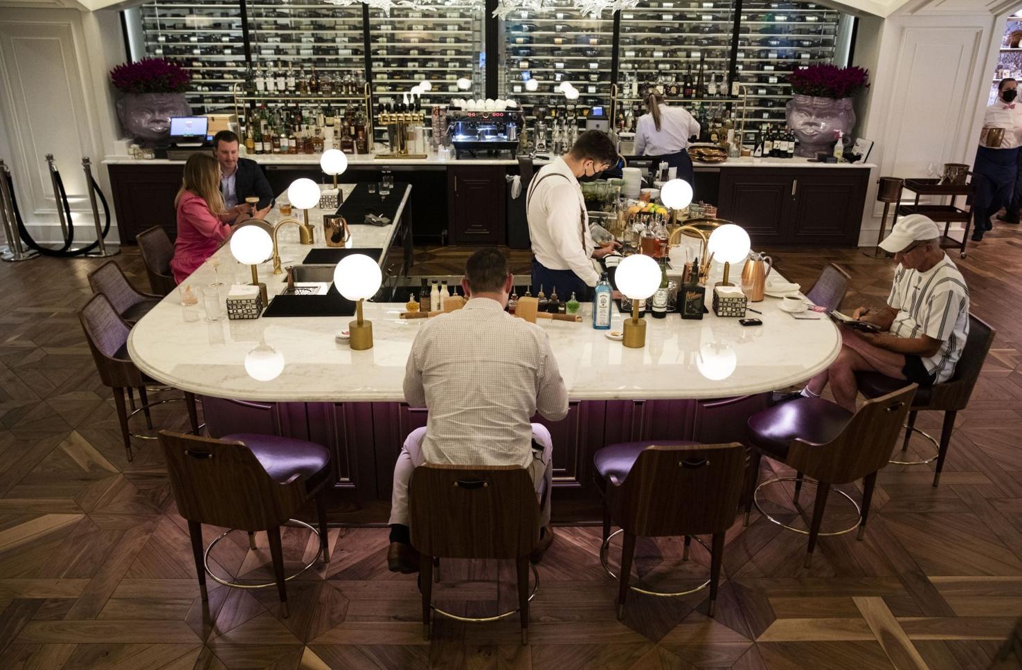 St. Louis area restaurants open for Christmas