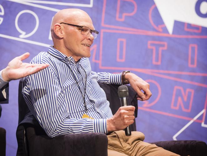 James Carville prediction for Alabama vs. Texas A&M football: 'Nick has ...