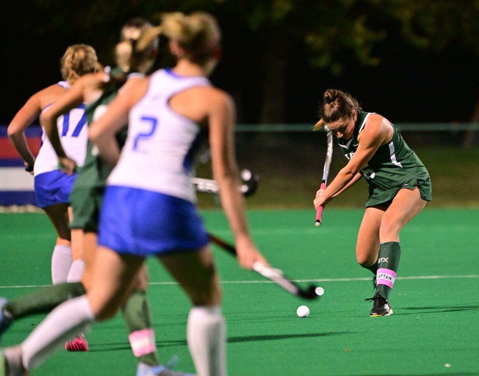 St. Joseph's edges Ladue to reach field hockey state semifinals