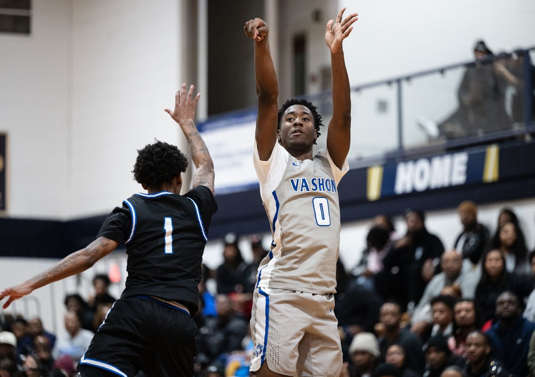 Southern Illinois Shootout Series: Vashon 66, Decatur MacArthur 60
