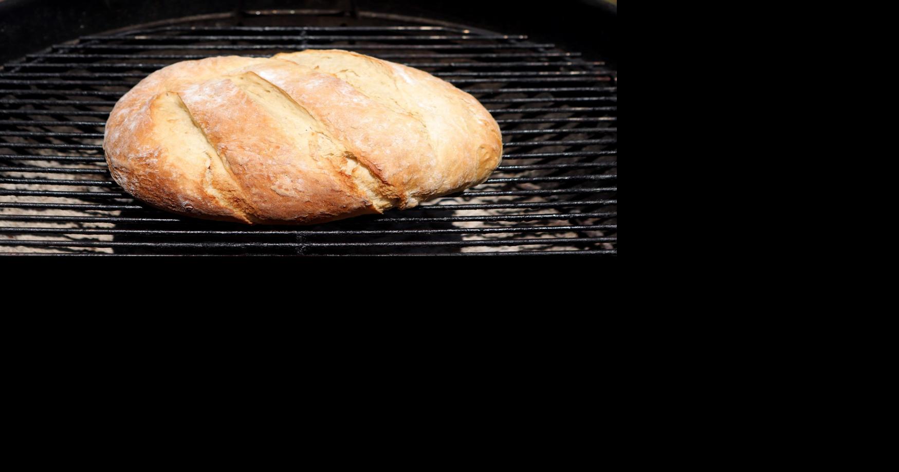 RECIPE: Hour-and-a-Quarter Bread