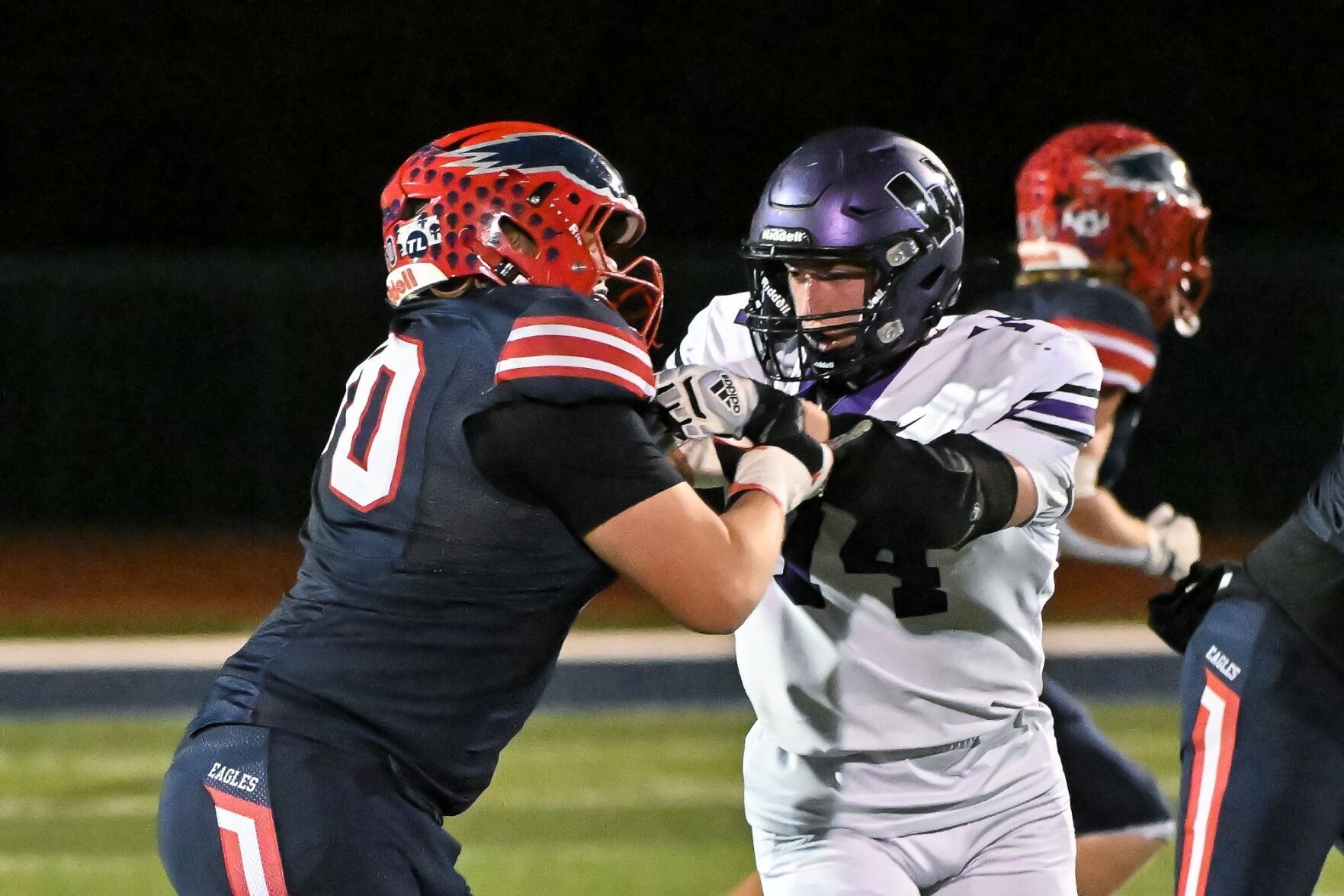 Fort Zumwalt West controls clock, tops Liberty to reach Class 6 ...