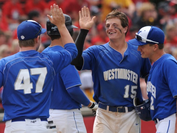 Matheny made opposing pitchers knees buckle